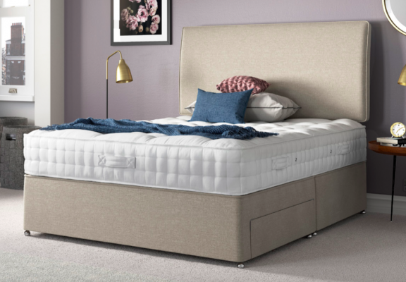 Relyon Chatsworth Divan - The Bed Shop Carlisle