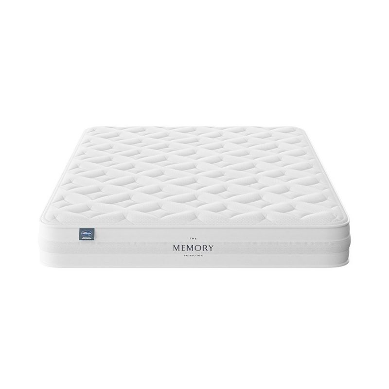 Silentnight Miracoil Memory Mattress - The Bed Shop Carlisle