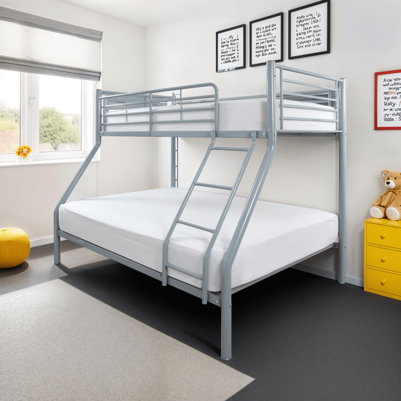 Duo Bunk Bed - The Bed Shop Carlisle