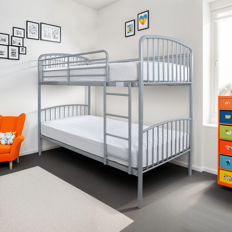 Montreal Bunk Bed - The Bed Shop Carlisle