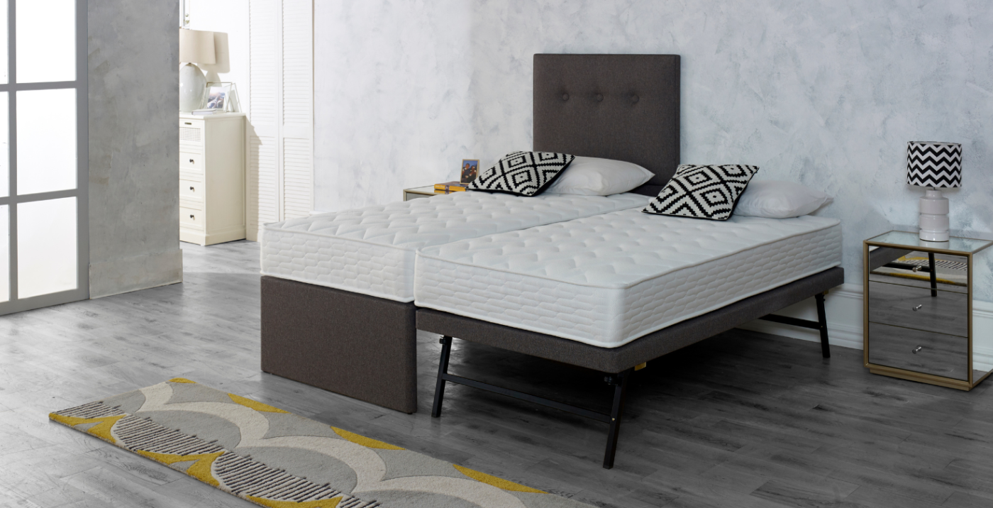 Tandem Guest Bed - The Bed Shop Carlisle