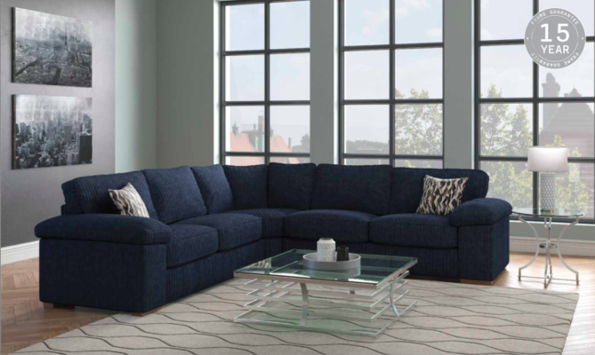 Dexter Sofa Collection - The Bed Shop Carlisle