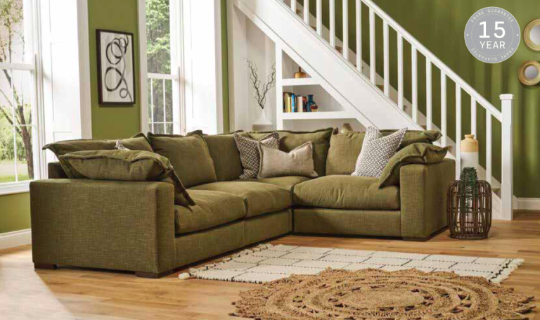 Lennox Sofa Collection - The Bed Shop Carlisle